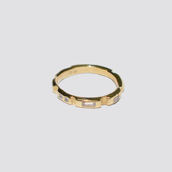 SKYLINE RING – Reggie Jewelry