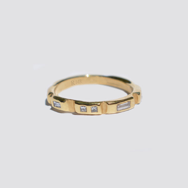 SKYLINE RING – Reggie Jewelry
